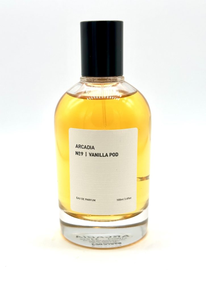 ARCADIA || Vanilla Pod || EdP - Parfums Uniques