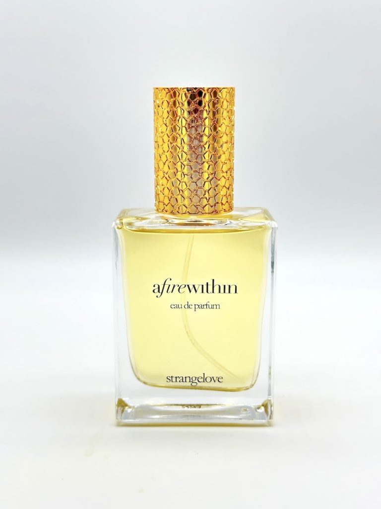 STRANGELOVE || Afirewithin || EdP - Parfums Uniques